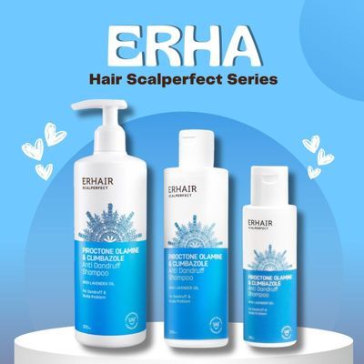 Jual ERHA ERHAIR SCALPERFECT SHAMPOO -SHAMPOO KETOMBE | Shopee Indonesia
