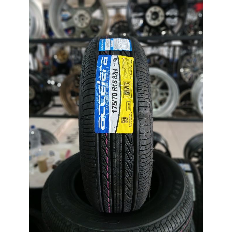 Jual Ban mobil carry ukuran 175 70 r13 Accelera ecoplus produksi terbaru ban 175/70 r13 murah ...