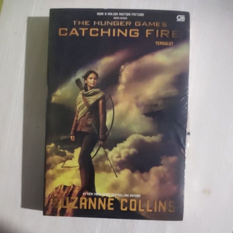 Jual buku Catching Fire original | Shopee Indonesia
