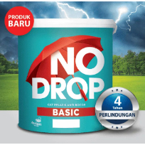 Jual Avian No Drop Basic Cat Waterproofing Kemasan Pail 20 Kg | Shopee Indonesia
