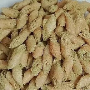 Jual rumput laut Snack lumring kedai kesmet, lumpia garing, camilan ...