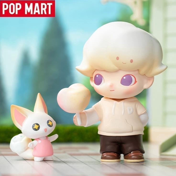 Jual Sekarang Diskon Skull Panda SP Dating The Warmth Figure Blind Box ...