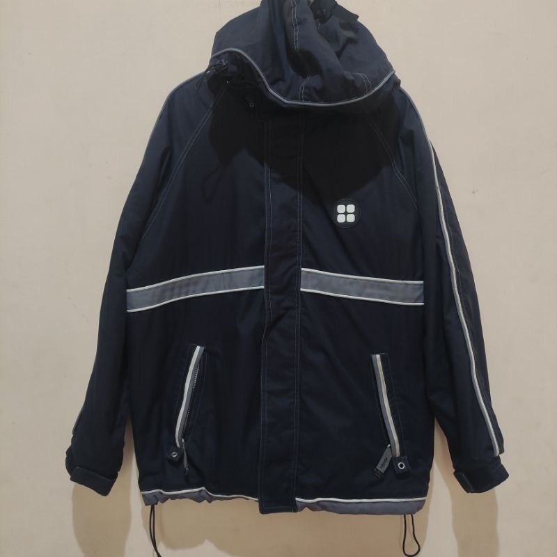 Jual Rapido Outdoor Jacket Gorpcore Tebal | Shopee Indonesia