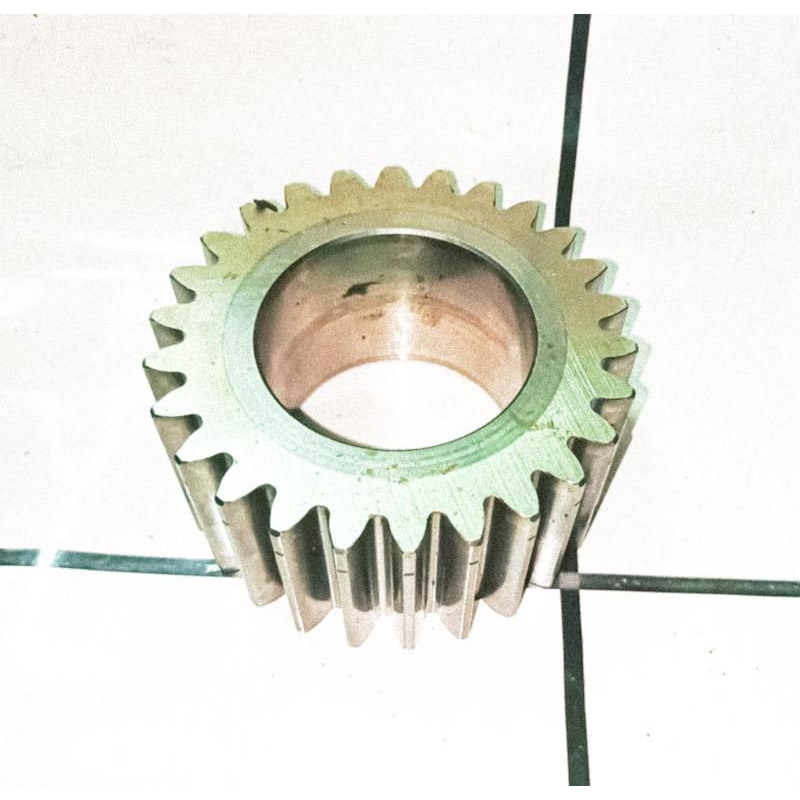 Jual pinion spur gear 115mm Z26 As65mm M4 | Shopee Indonesia