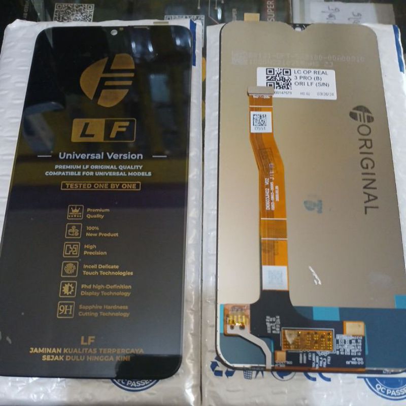 Jual LCD OPPO REALME 3 PRO ORIGINAL LF | Shopee Indonesia