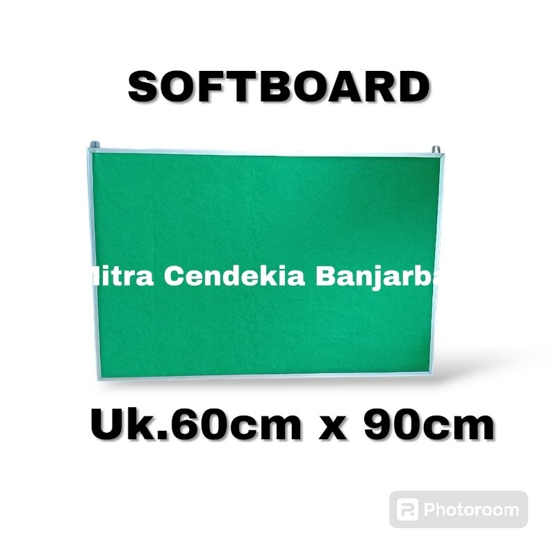 Jual Papan Mading Tempel / Soft board Ukuran 60cm x 90cm | Shopee Indonesia