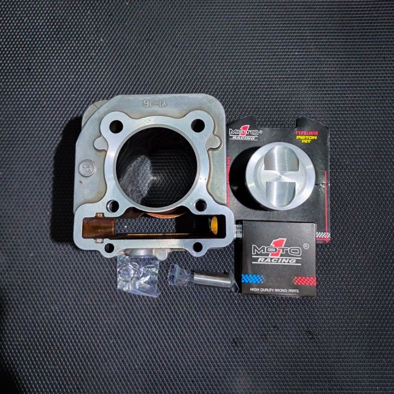 Jual BLOK SEHER BOREUP 63MM MIO J 54P SOUL GT MIO GT FINO FI XRIDE 115 KOMPLIT 1 SET BLOCK ...