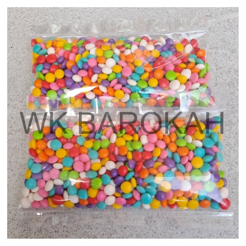 Jual PROMO!!! Choco chips setengah bulat elmer 100gram | Shopee Indonesia