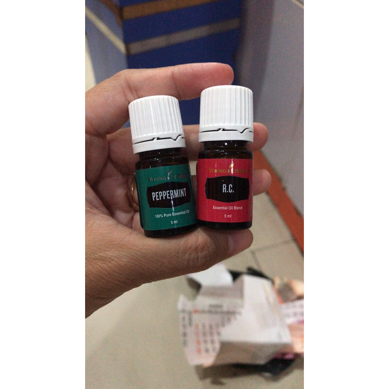 Jual OIL PANCAROBA RC DAN PEPPERMINT 5 ML ORIGINAL UNTUK BATUK PILEK FLU | Shopee Indonesia