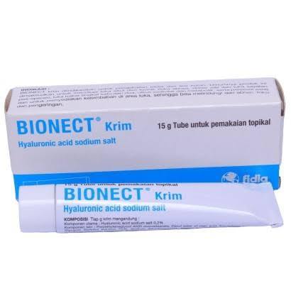Jual BIONECT CR 15G Salep untuk luka dan inflamasi | Shopee Indonesia