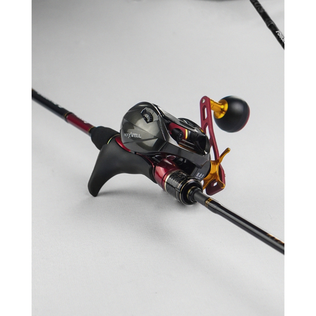 Jual Reel Iroly Maxwell 300L | Shopee Indonesia