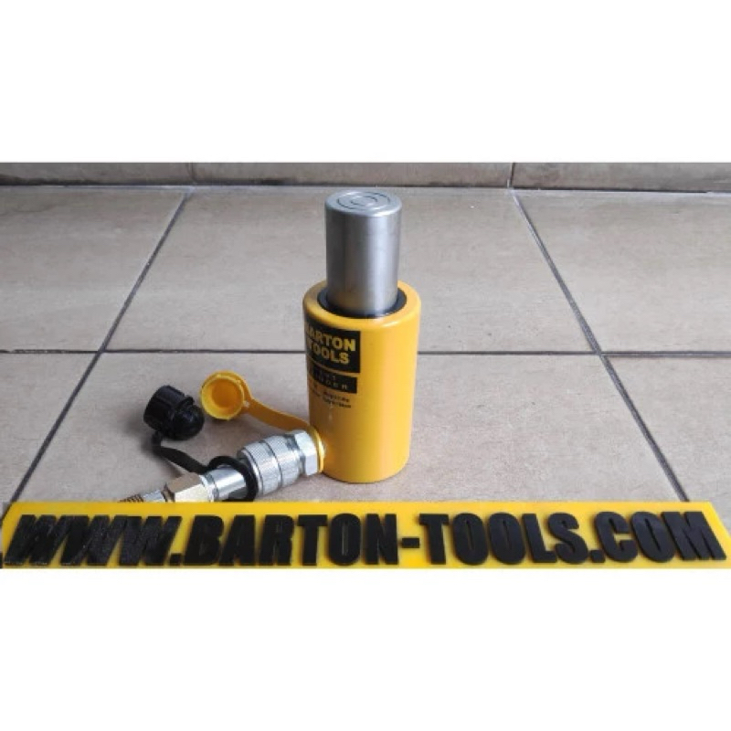 Jual 10 Ton 50mm Medium Hydraulic Cylinder RSC BARTON Hidrolik Silinder ...