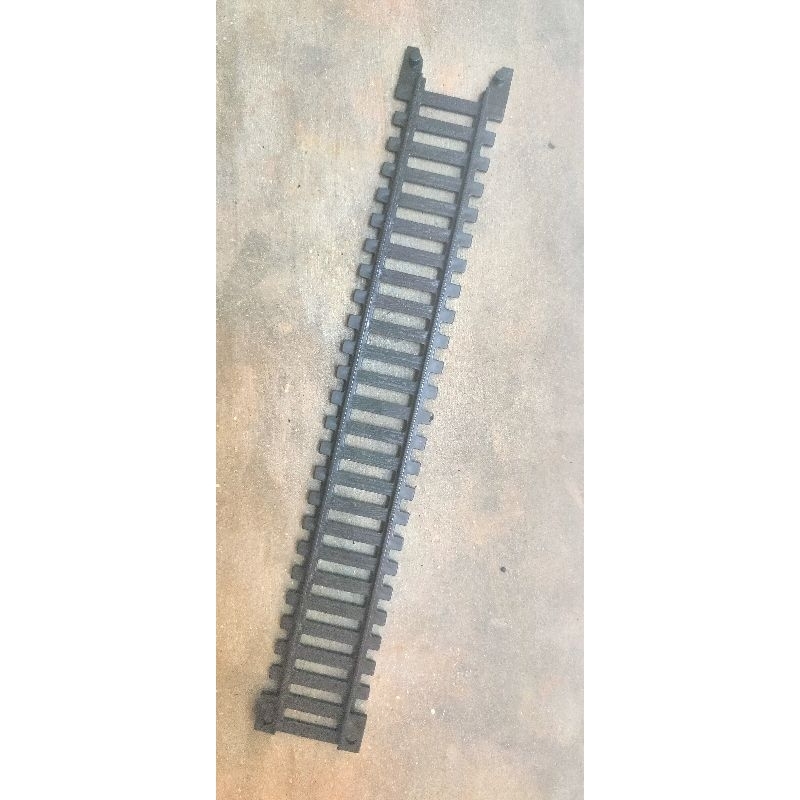 Jual Rel Lurus 1 pcs saja, Rangkaian Mainan Miniatur kereta api ...