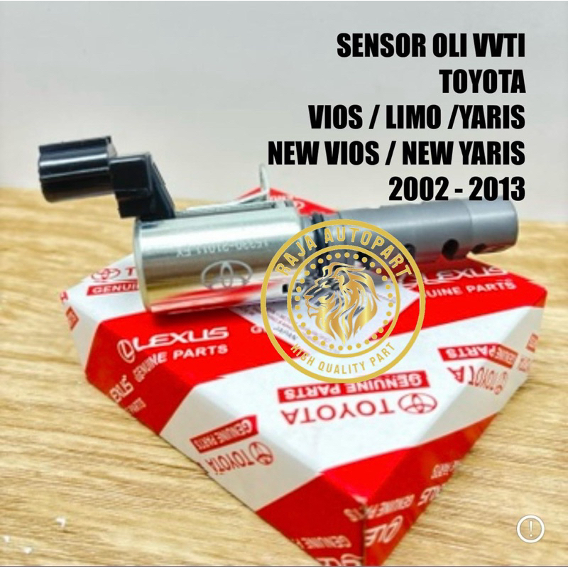 Jual SENSOR VVTI SENSOR OLI VALVE CAM TOYOTA VIOS LIMO YARIS NEW VIOS ... Jual SENSOR VVTI SENSOR OLI VALVE CAM TOYOTA VIOS LIMO YARIS NEW VIOS ...