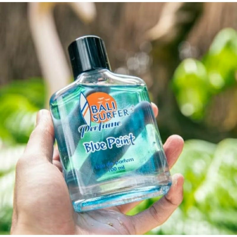 Jual Bali Surfers BLU POINT Edp parfume For Him | Parfum Tahan Lama ...