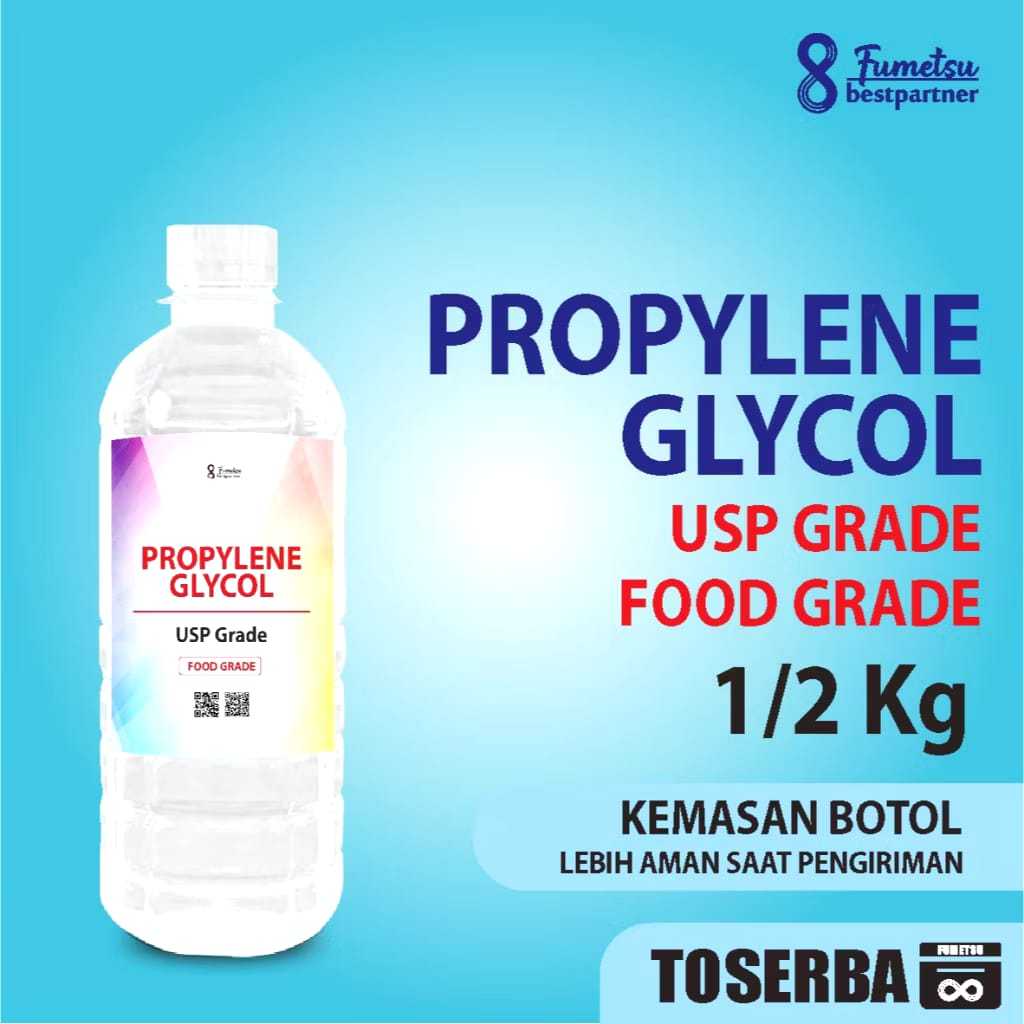 Jual Propylene Glycol USP Grade / Propylene Glycol Food Grade / PG USP ...