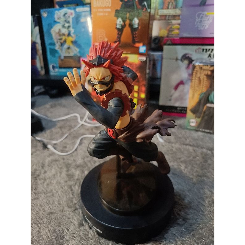 Jual My Hero Academia The Amazing Heroes Vol.17 Eijiro Kirishima | Shopee Indonesia