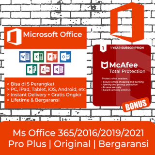 Jual Microsoft Office 365 Terlengkap & Harga Terbaru November 2025 | Shopee Indonesia
