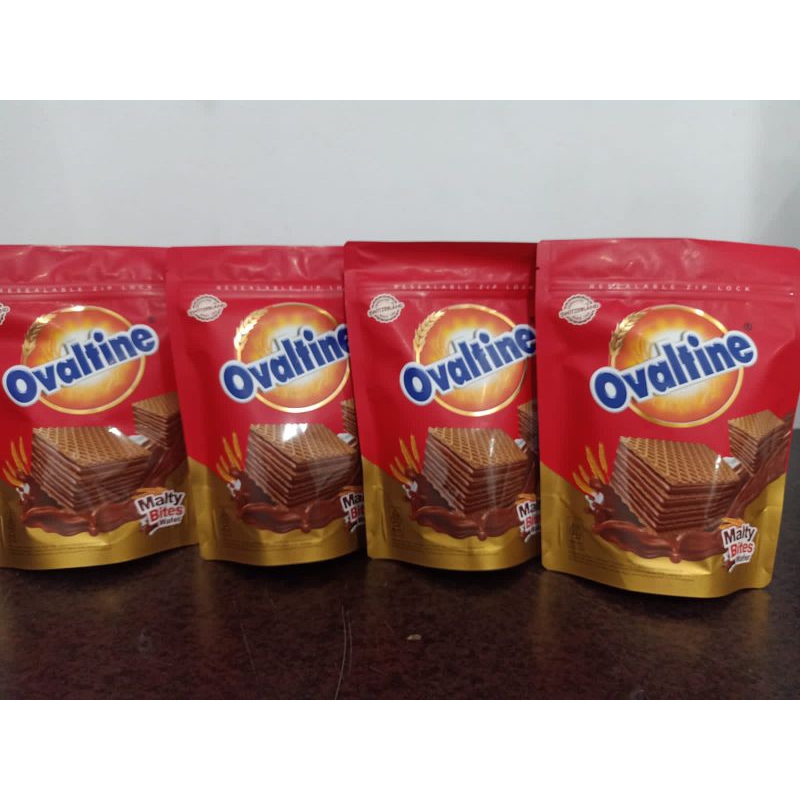 Jual wafer ovaltine 100 g ( 24 pcs ) | Shopee Indonesia