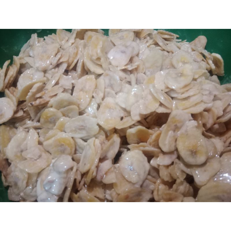 Jual keripik pisang rasa tiramisu 300g | Shopee Indonesia