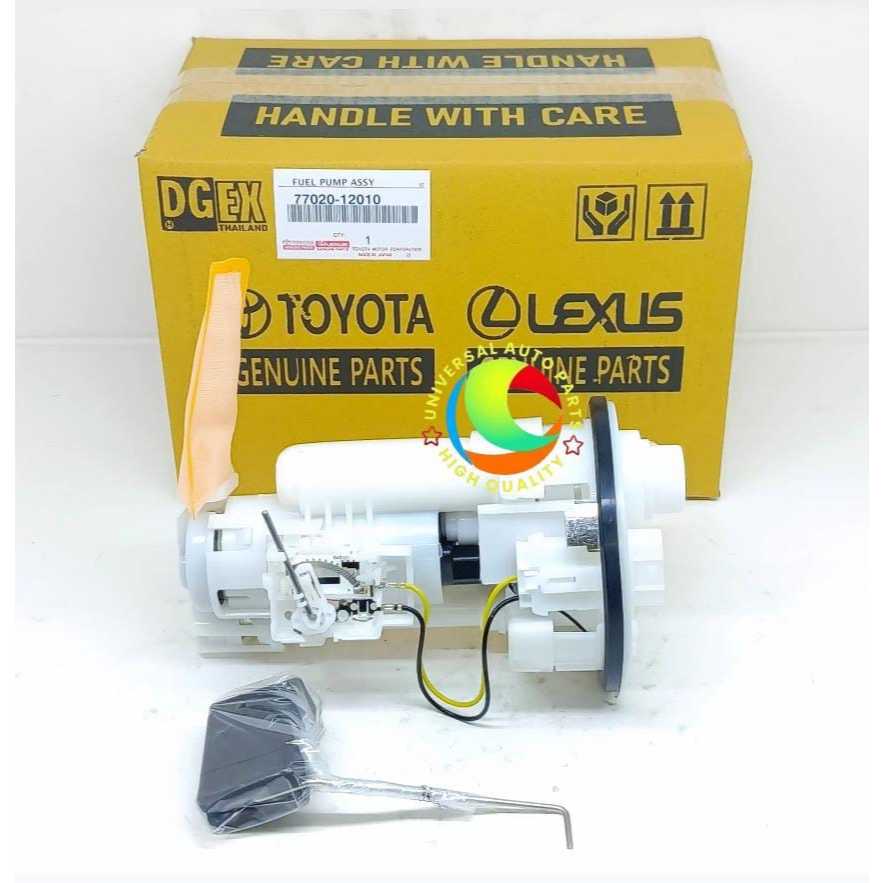 Jual FUEL PUMP ASSY POMPA BENSIN VIOS OLD 77020-12010 KWALITAS JAPAN ...