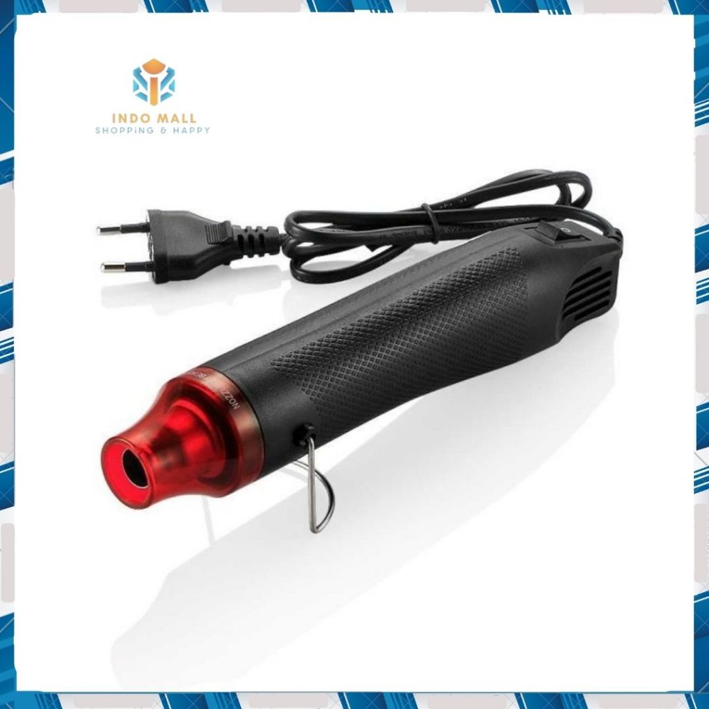 Jual [COD IND] Alat Pemanas Hot Gun / Heat Gun HotGun Air Vinyl Gun Low ...