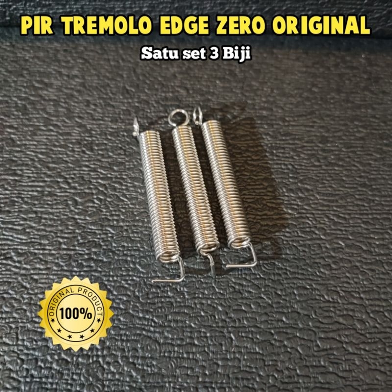 Jual PIR TREMOLO EDGE ZERO ORIGINAL | Shopee Indonesia