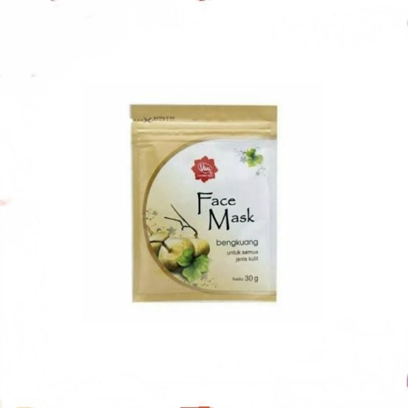 Jual Masker Wajah Bengkoang 30gram Untuk Semua Jenis Kulit Viva ...