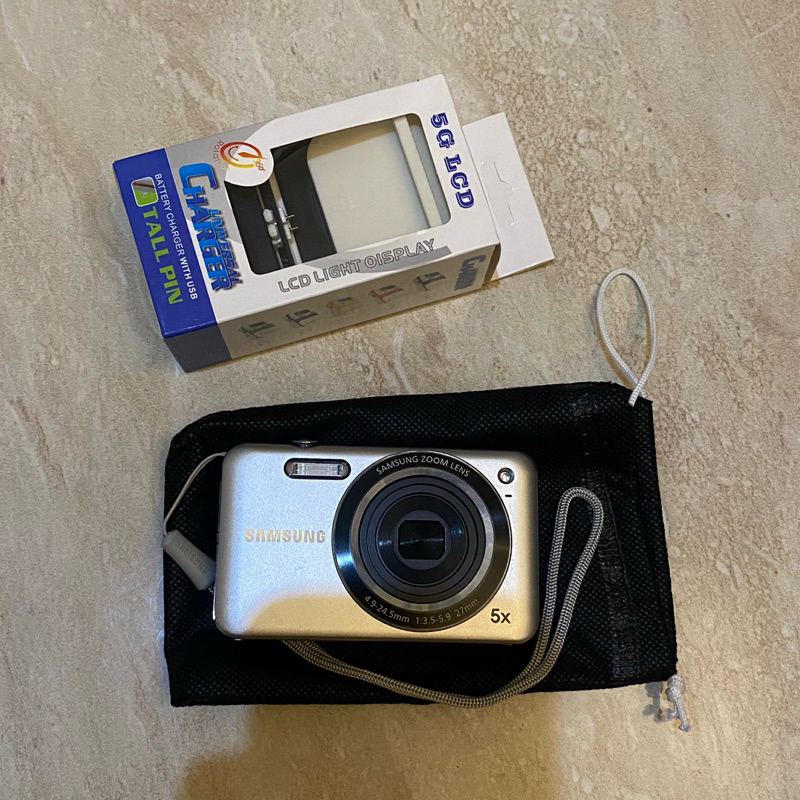 Jual Camera Digital Digicam Samsung ES75 | Shopee Indonesia