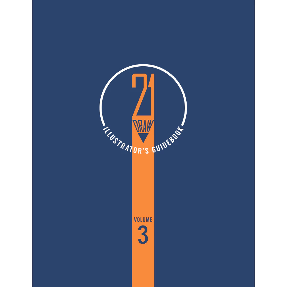 Jual 21 Draw Illustrators Guidebook Vol 3 - English Illustration ...