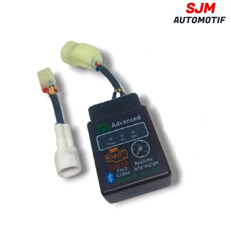 Jual SET ALAT SCANNER ECU MOTOR SUPPORT OBD2 YAMAHA DAN HONDA | Shopee ...