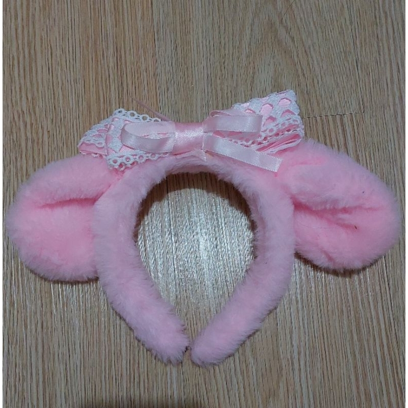 Jual Bandana / Bando Model My Melody Bahan Super Premium | Shopee Indonesia