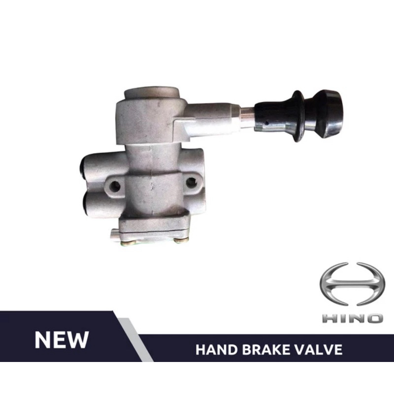 Jual Hand Brake valve angin Hino Fuso universal robahan handle rem ...