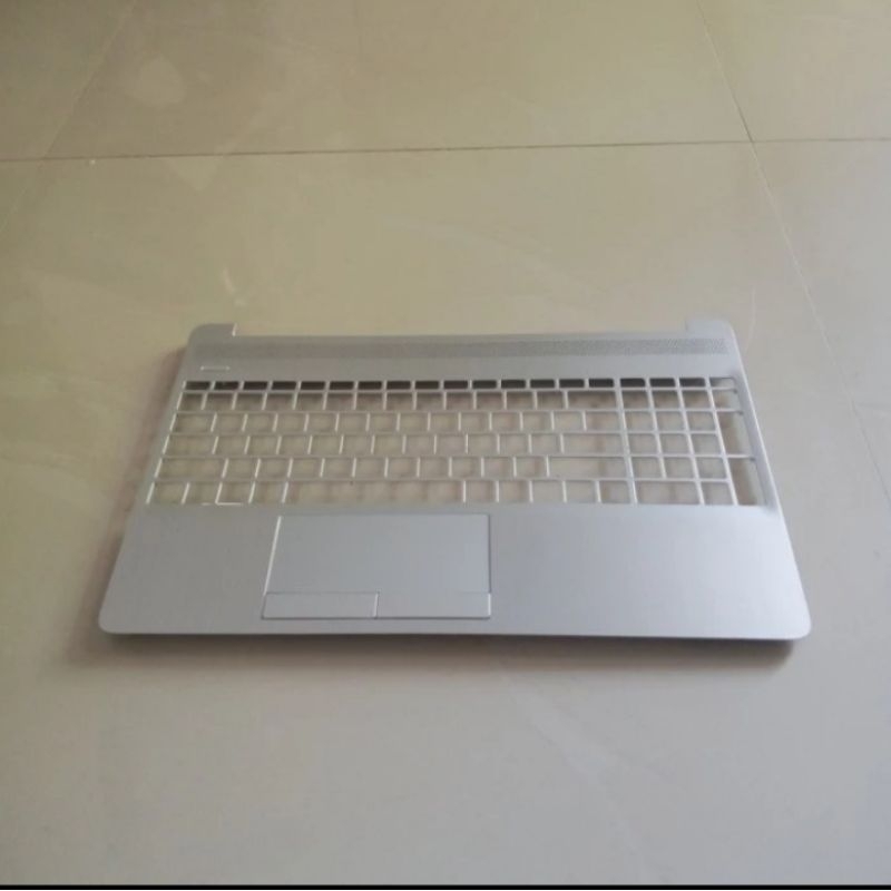 Jual casing kesing keyboard atas palmrest laptop HP 15 DW DY DU 250 255 ...