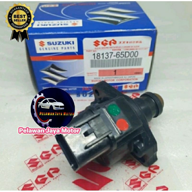 Jual SENSOR ACTUATOR ISC IDLE SPEED CONTROL SERVO KIT SUZUKI ESCUDO 2 ...