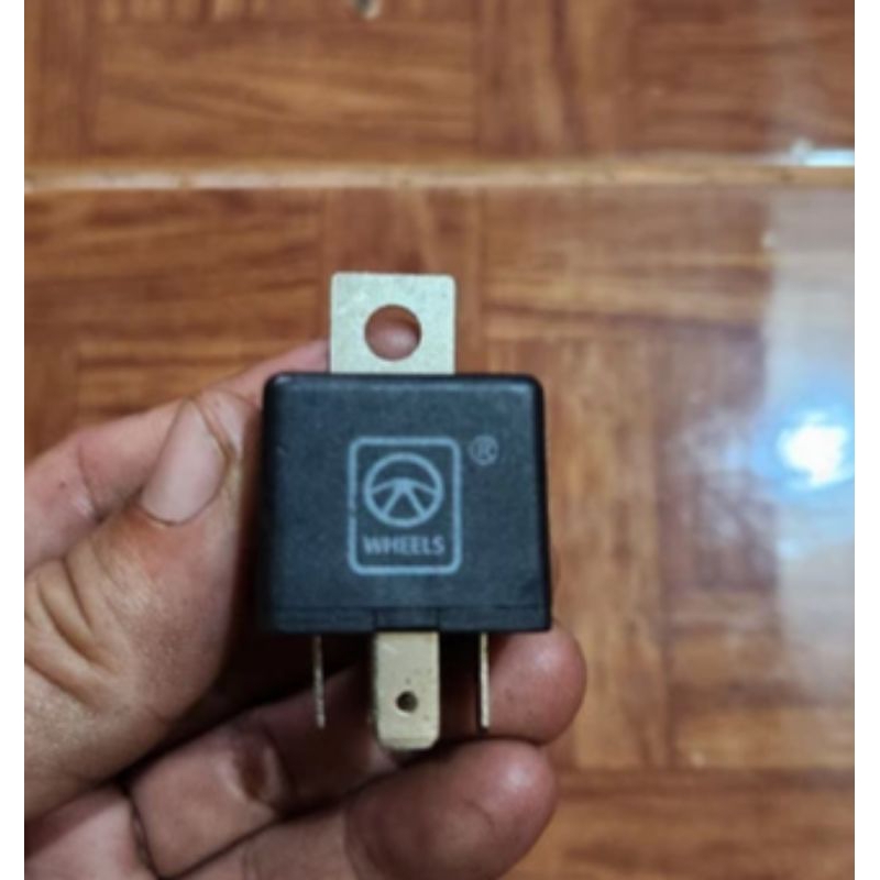 Jual Relay rilay wuling pin5 12volt asli | Shopee Indonesia