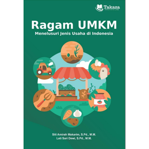 Jual Ragam UMKM: Menelusuri Jenis Usaha di Indonesia | Shopee Indonesia