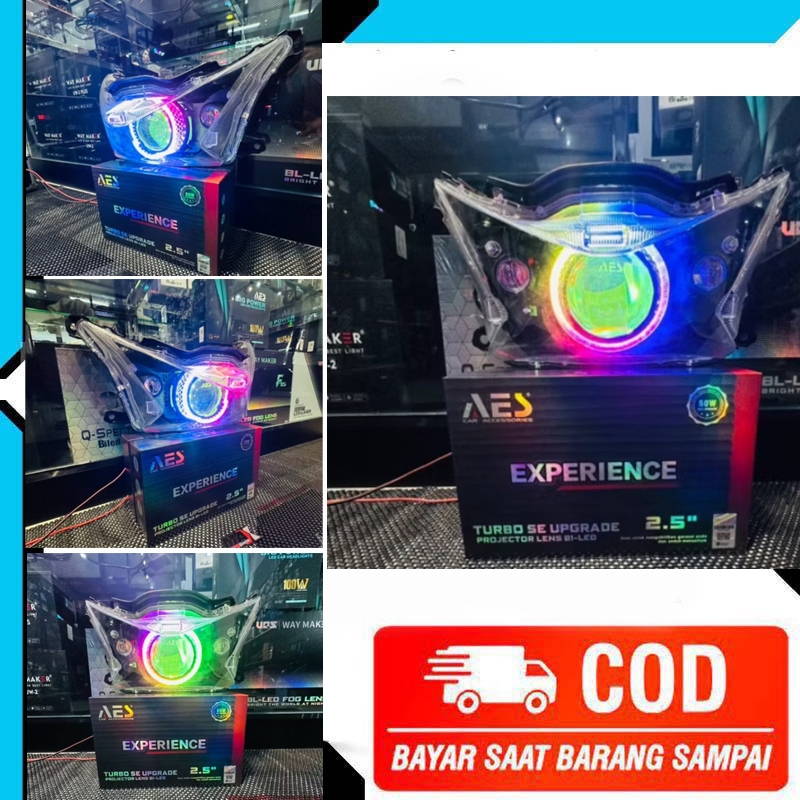 Jual Lampu Biled Beat Deluxe gen 2 dan Beat Street 2024 Set Lengkap ...