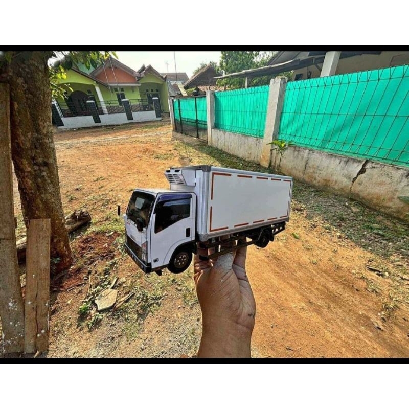 Jual Miniatur Truk SIM B2 Ahamad Fauzi | Shopee Indonesia