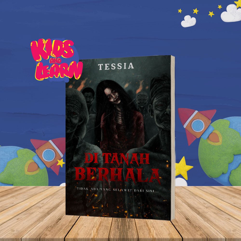 Jual Buku Bacaan Novel Remaja Di Tanah Berhala Wattpad Terbaru Ori ...