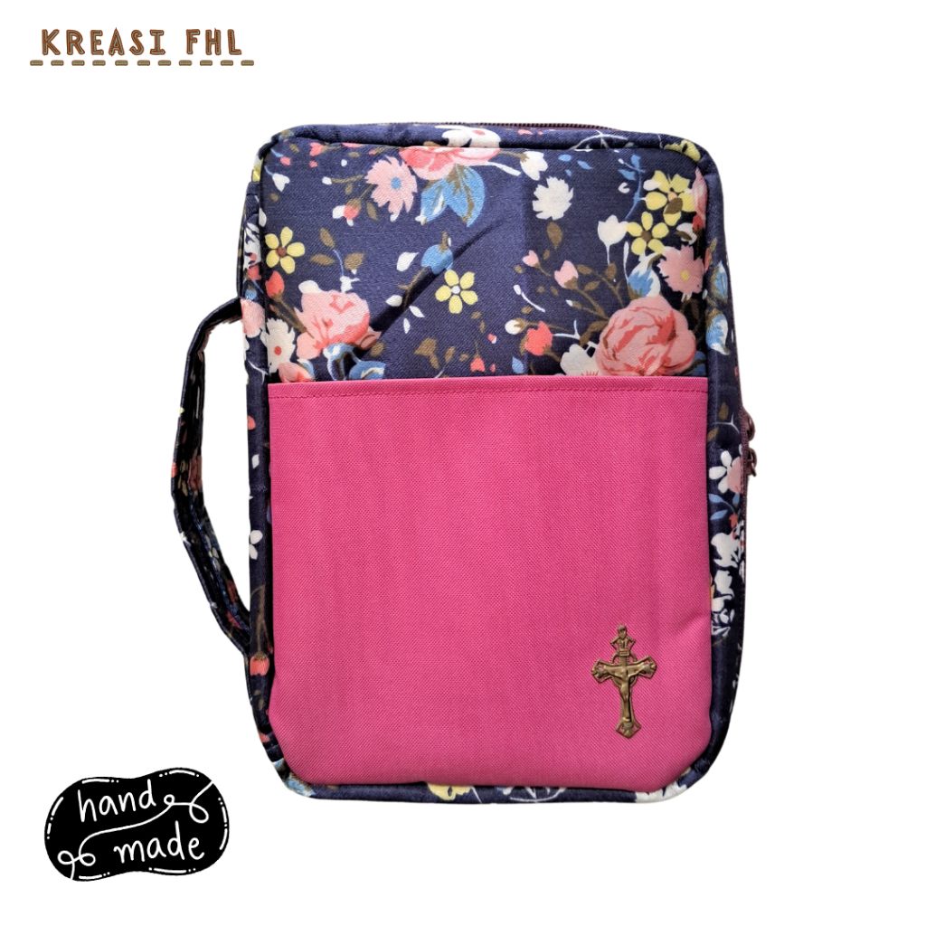 Jual KreasiFHL Cover Alkitab Sampul Sarung Kitab Suci | Shopee Indonesia