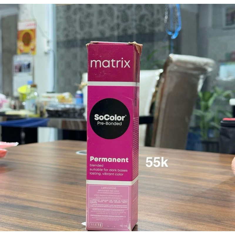 Jual Matrix Hair Color | Shopee Indonesia