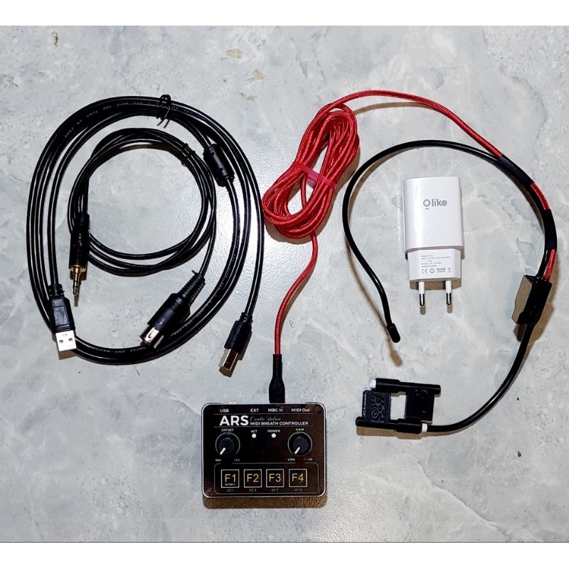 Jual ARS MIDI Breath Controller | Shopee Indonesia