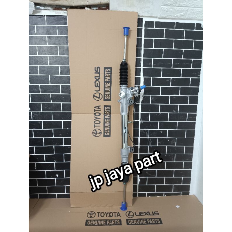 Jual Kijang innova 2004 -2014 rack steer rack power steering INNOVA rek ...