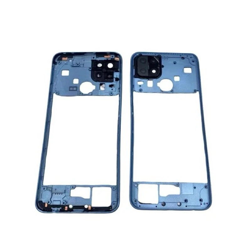 Jual TULANG TENGAH OPPO A15 / A15S 2020 / BAZEL SAMPING CASING FRAME ...