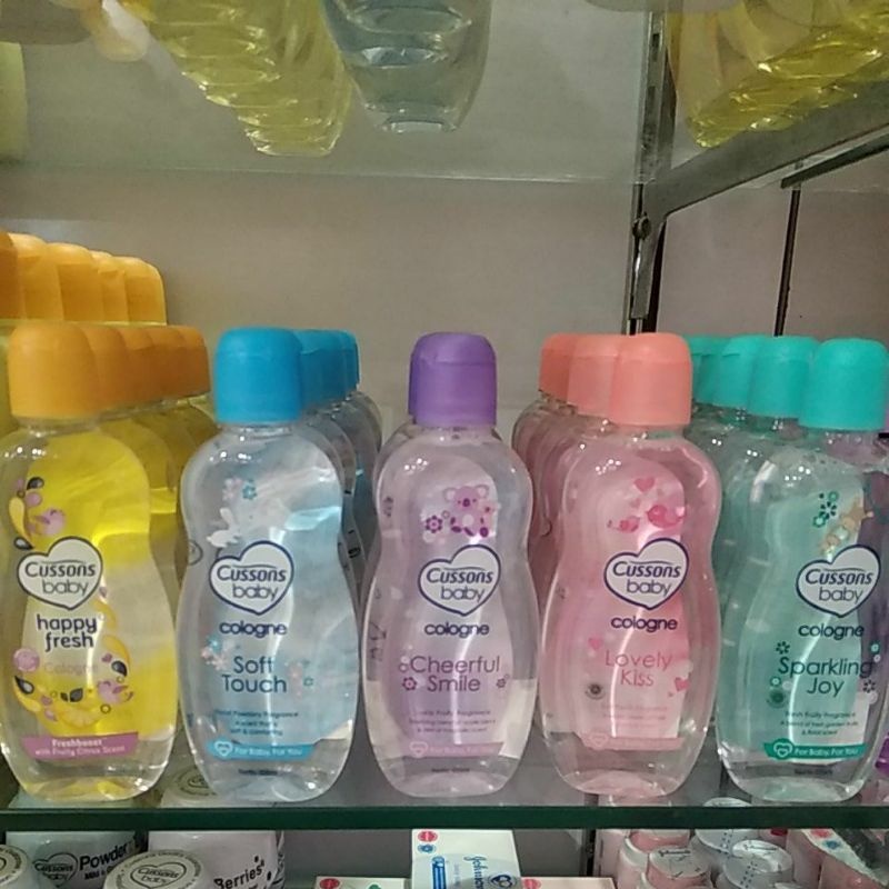 Jual CUSSONS COLOGNE 100 ML | Shopee Indonesia