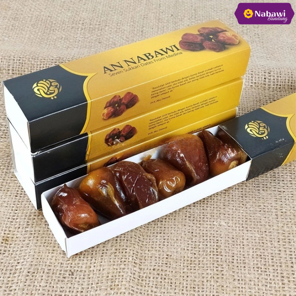 Jual Kurma Ruthab Sukari 7 Butir Grosir Kurma Murah Oleh Oleh Haji ...