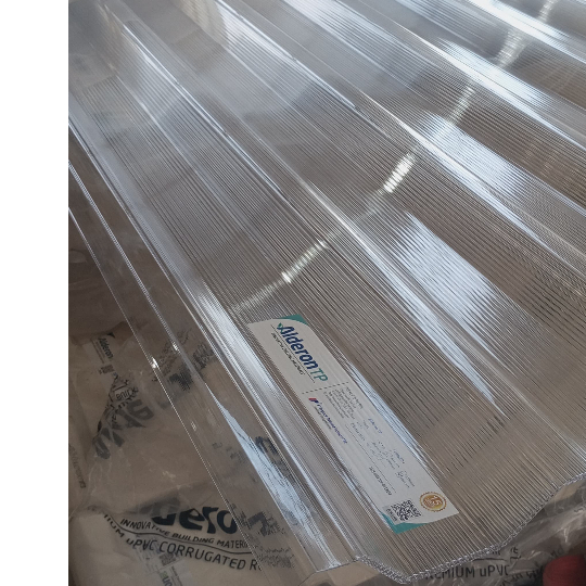 Jual ALDERON TRANSPARAN 2 LAYER ATAP ALDERON BENING ALDERON TRANSLUCENT ...