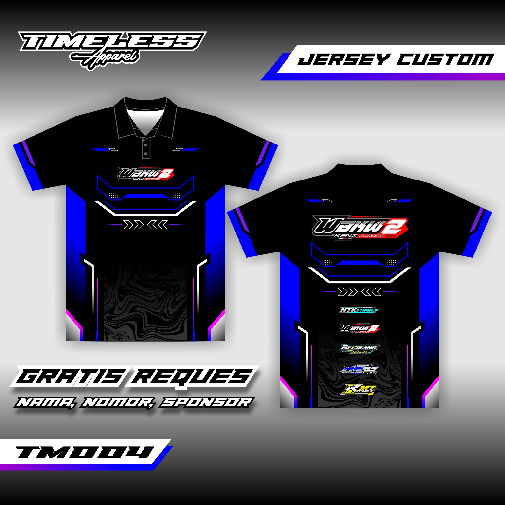 Jual JERSEY RACING CUSTOM kaos baju jersey racing custom full printing ...