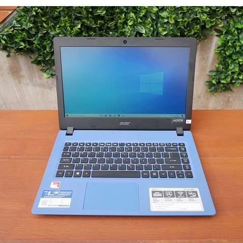 Jual Laptop Acer Aspire A314-21 AMD A4-9120e Ram 4Gb Hdd 500Gb SCU19134 ...
